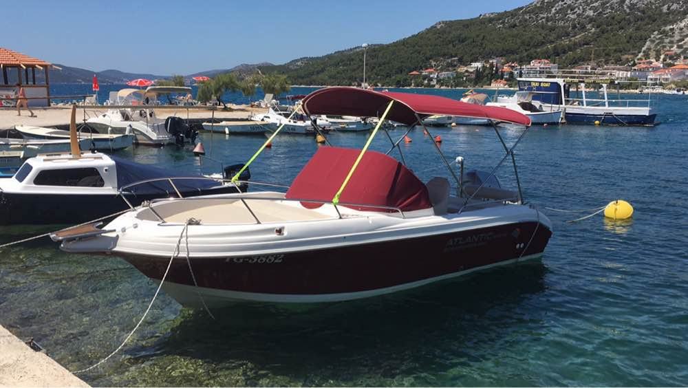 Atlantic Marine 650 Sun Cruiser