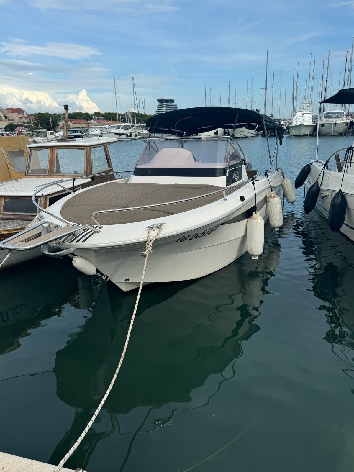 ATLANTIC MARINE SUN CRUISER 730