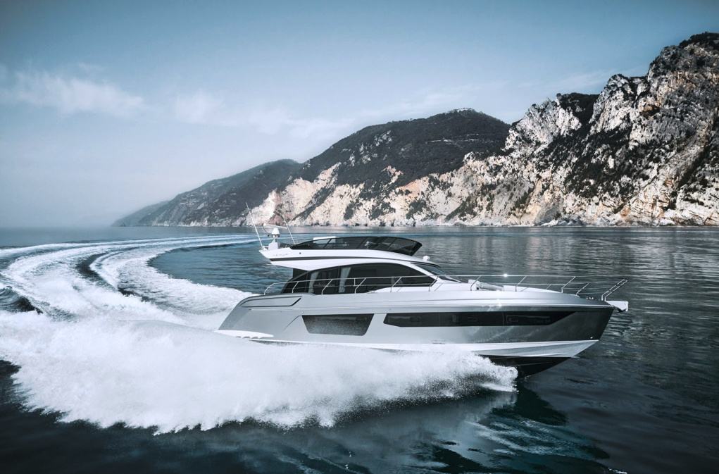 Azimut 53 Fly
