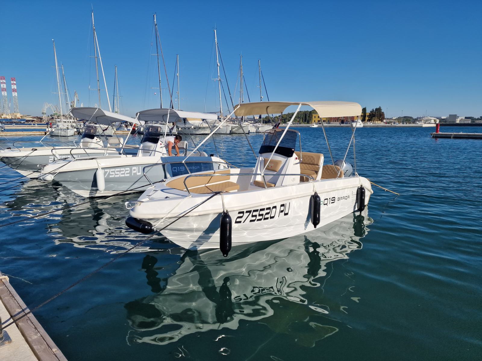 BARQA Q19 | 2022. god. | 16.999,00EUR