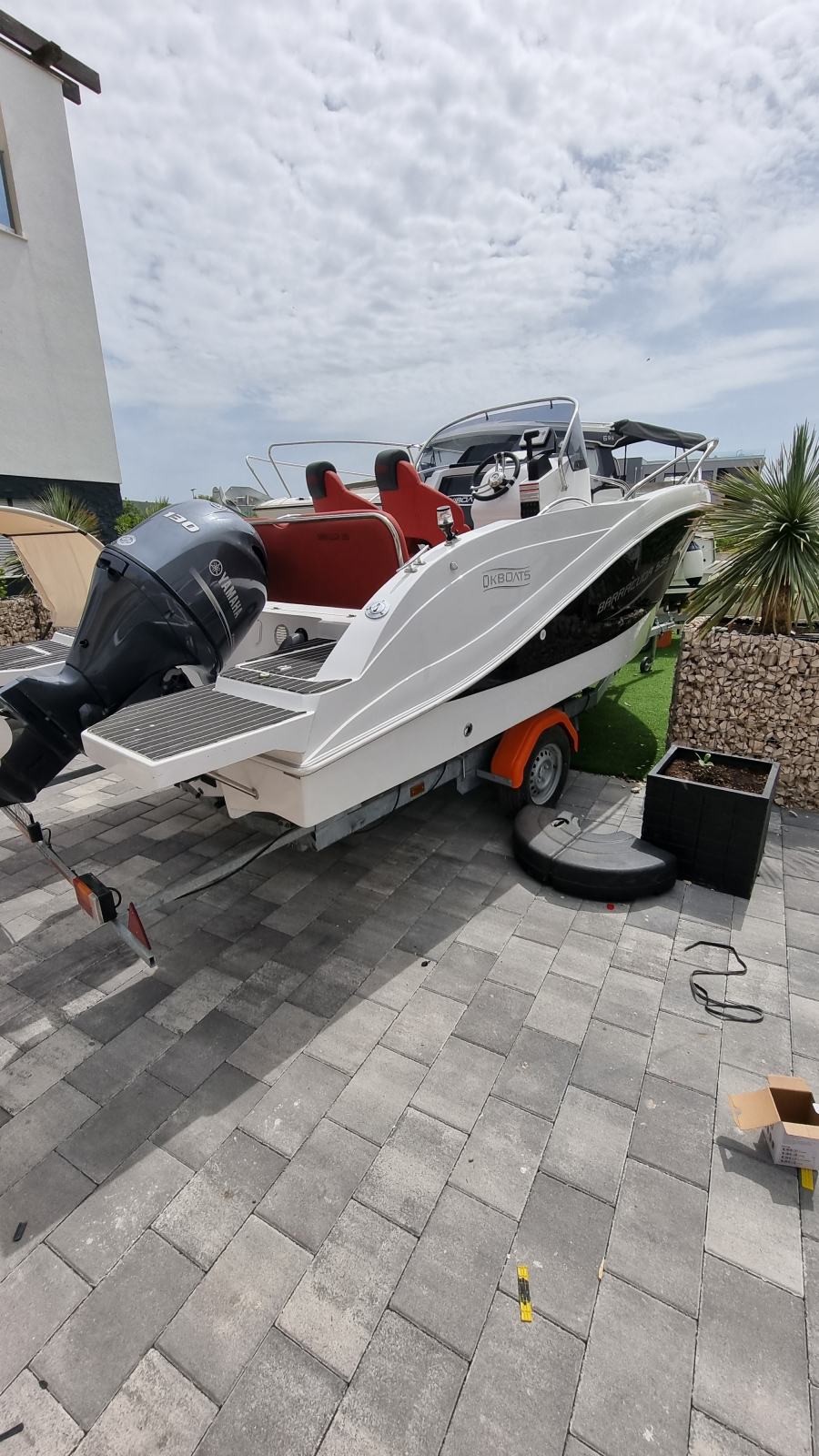 BARRACUDA 595 SUNDECK (NOV) AKCIJAAA