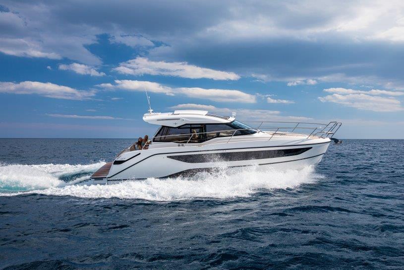 Bavaria SR 36 - NOVO