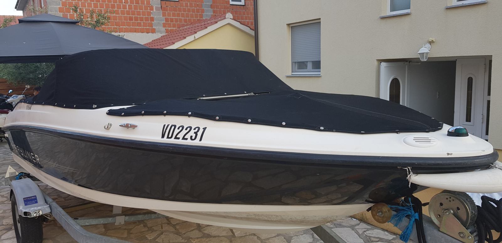 Bayliner 175 GT
