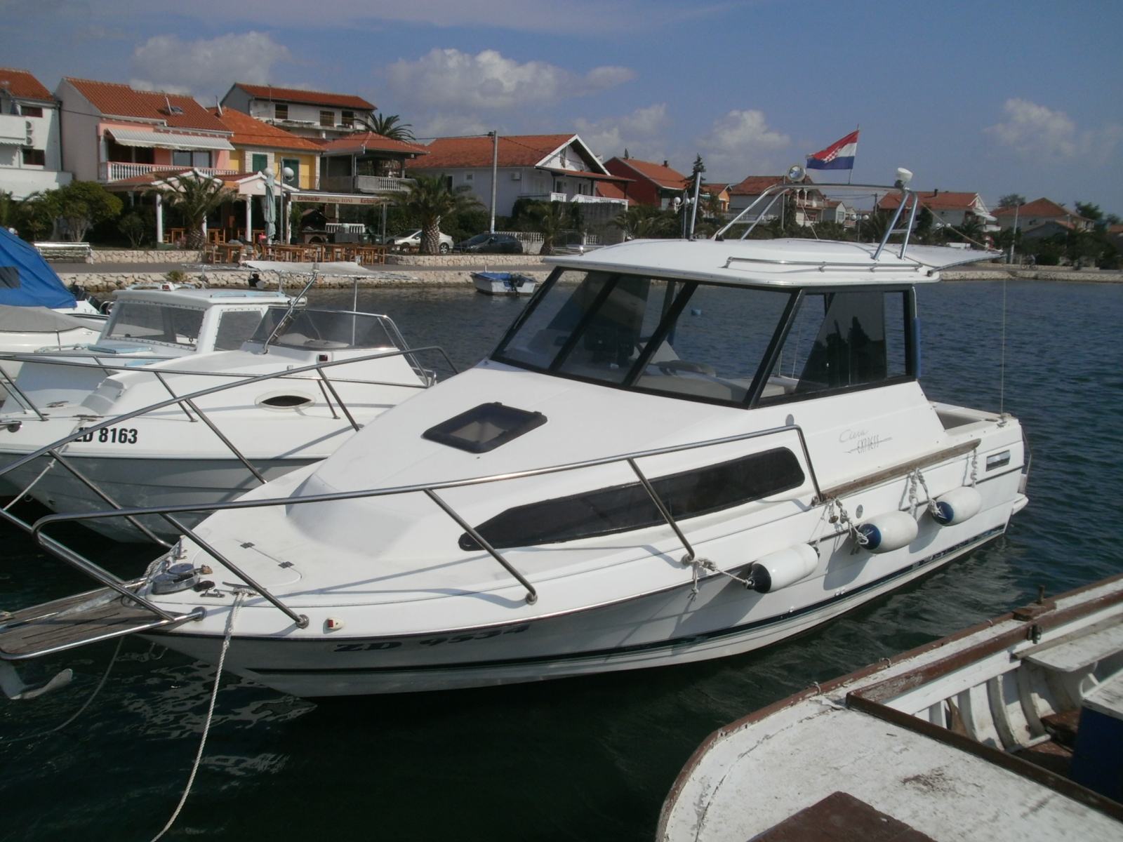 Bayliner 2252 ciera express