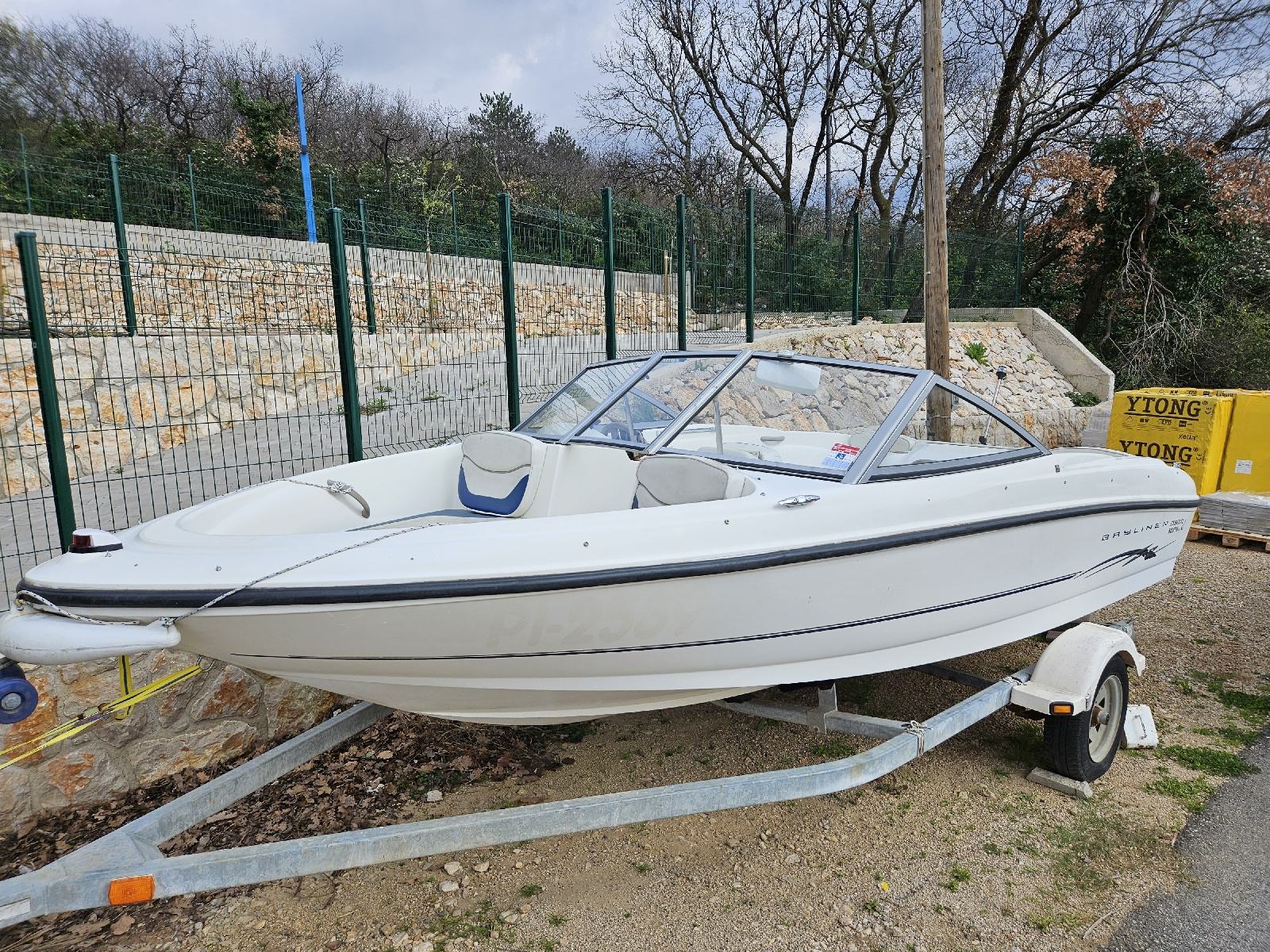 Bayliner capry
