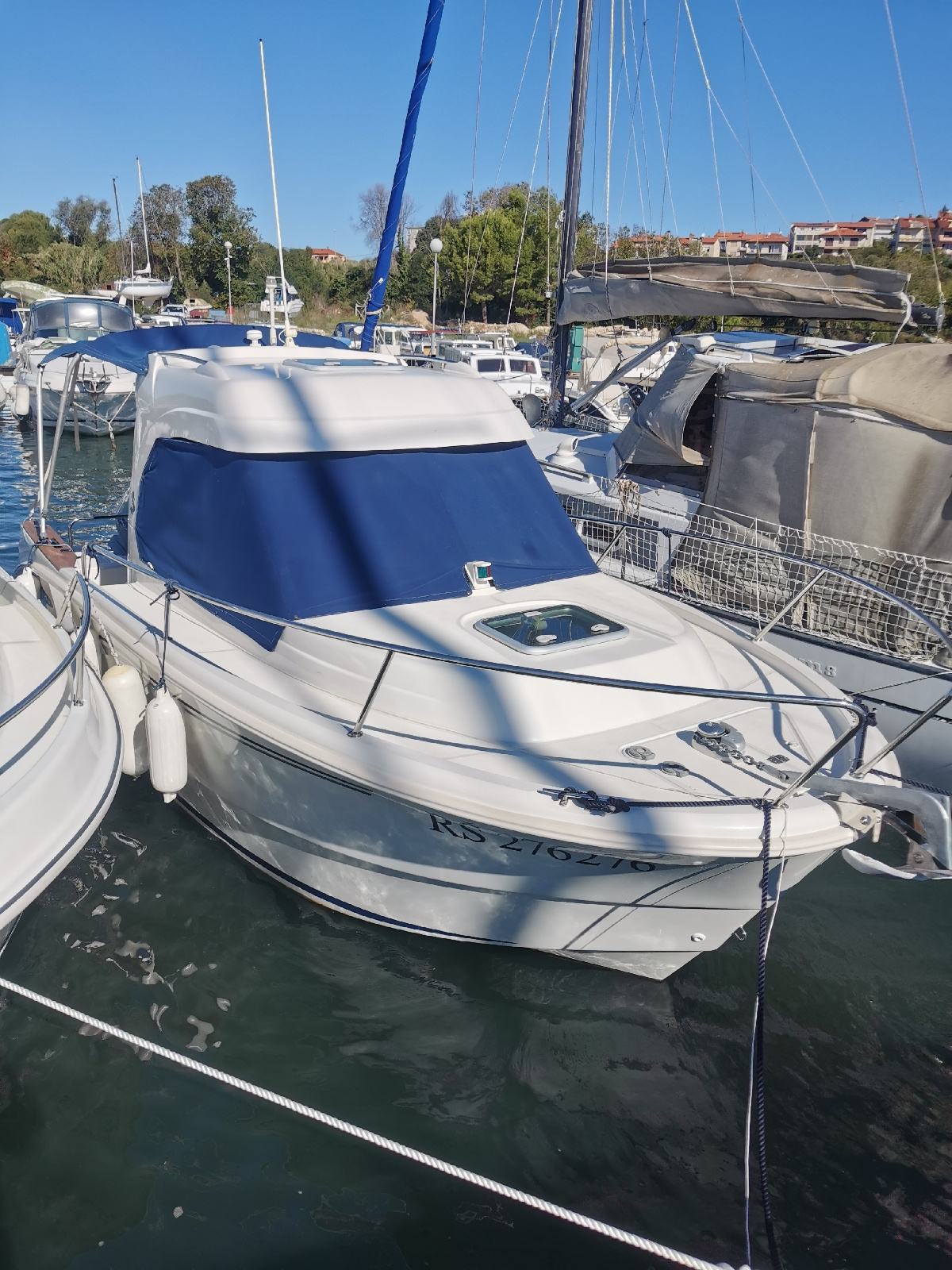 Beneteau Antares 650 HB