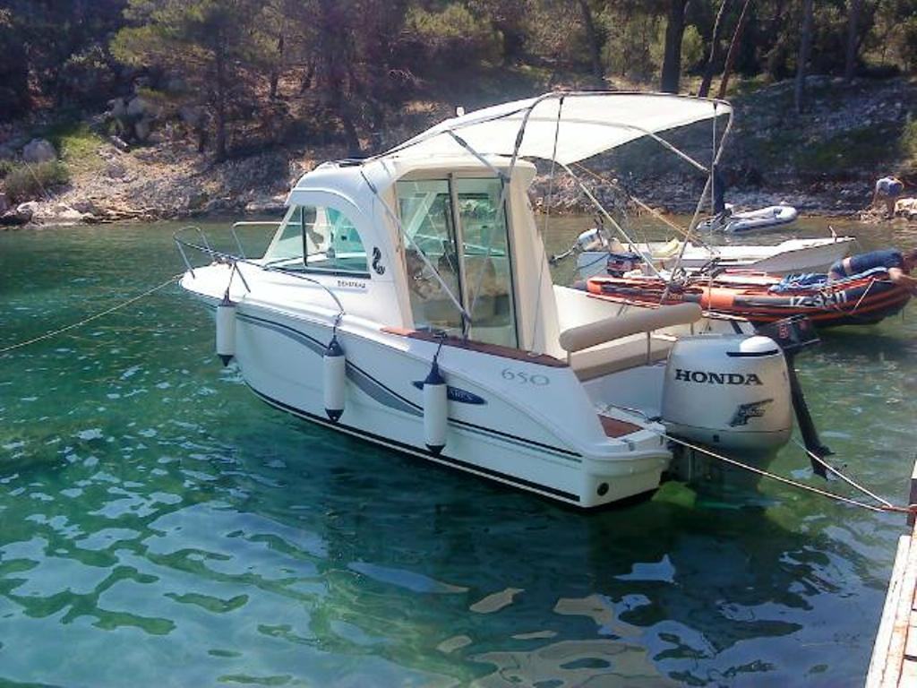 BENETEAU,ANTARES 650,2007g.