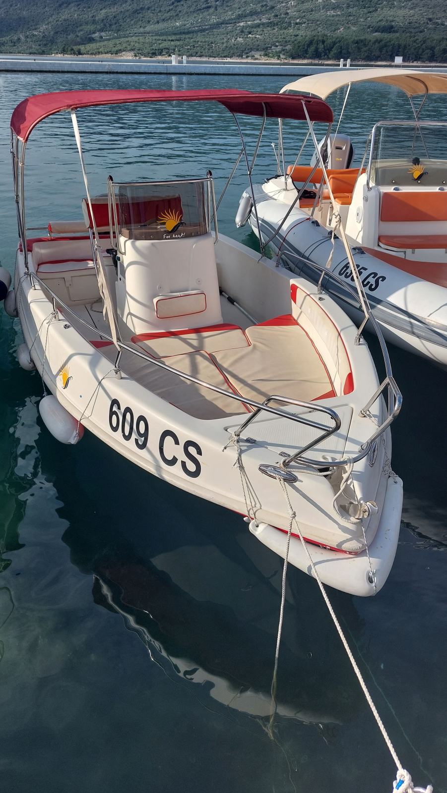 BLUMAX 550 OPEN, 2018.