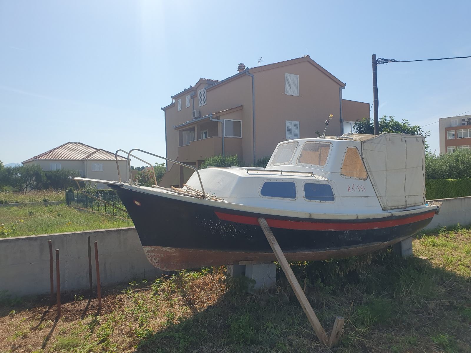 brod gradac 5.8 metara