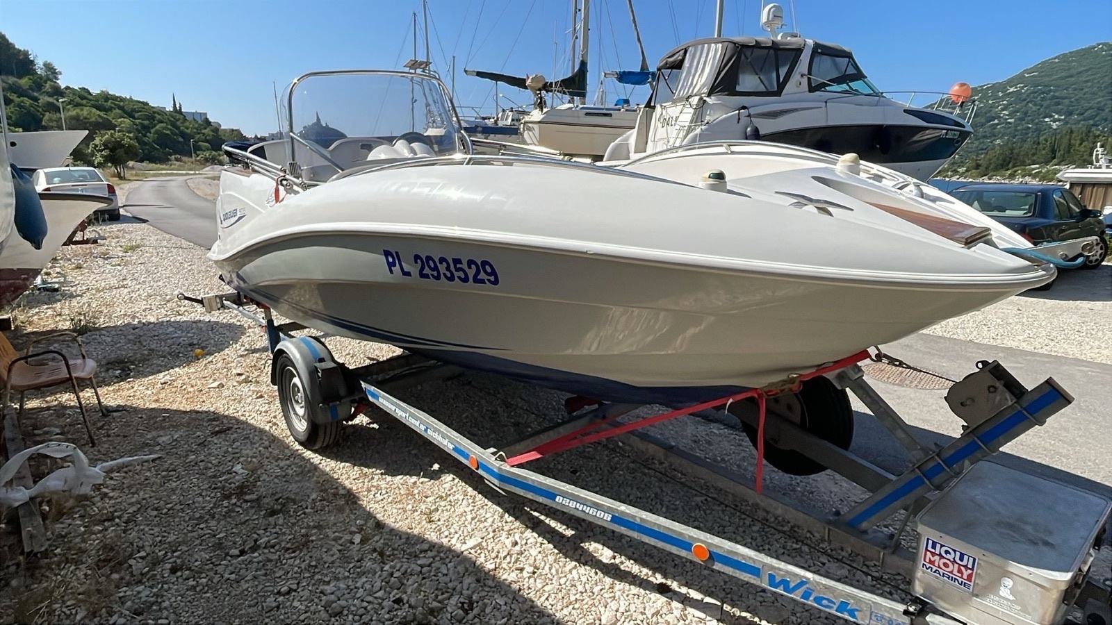 Brod Quicksilver COMMANDER 505 S PRIKOLICOM