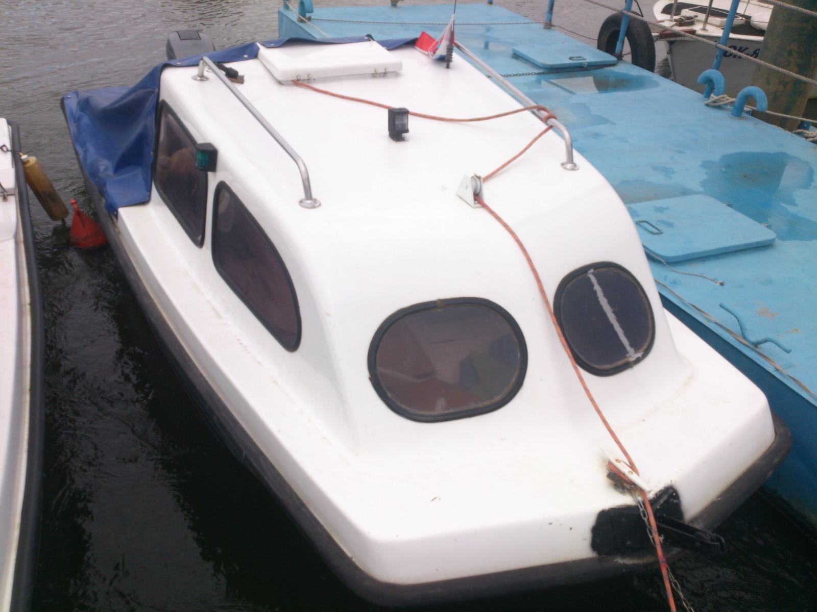 čamac Shark