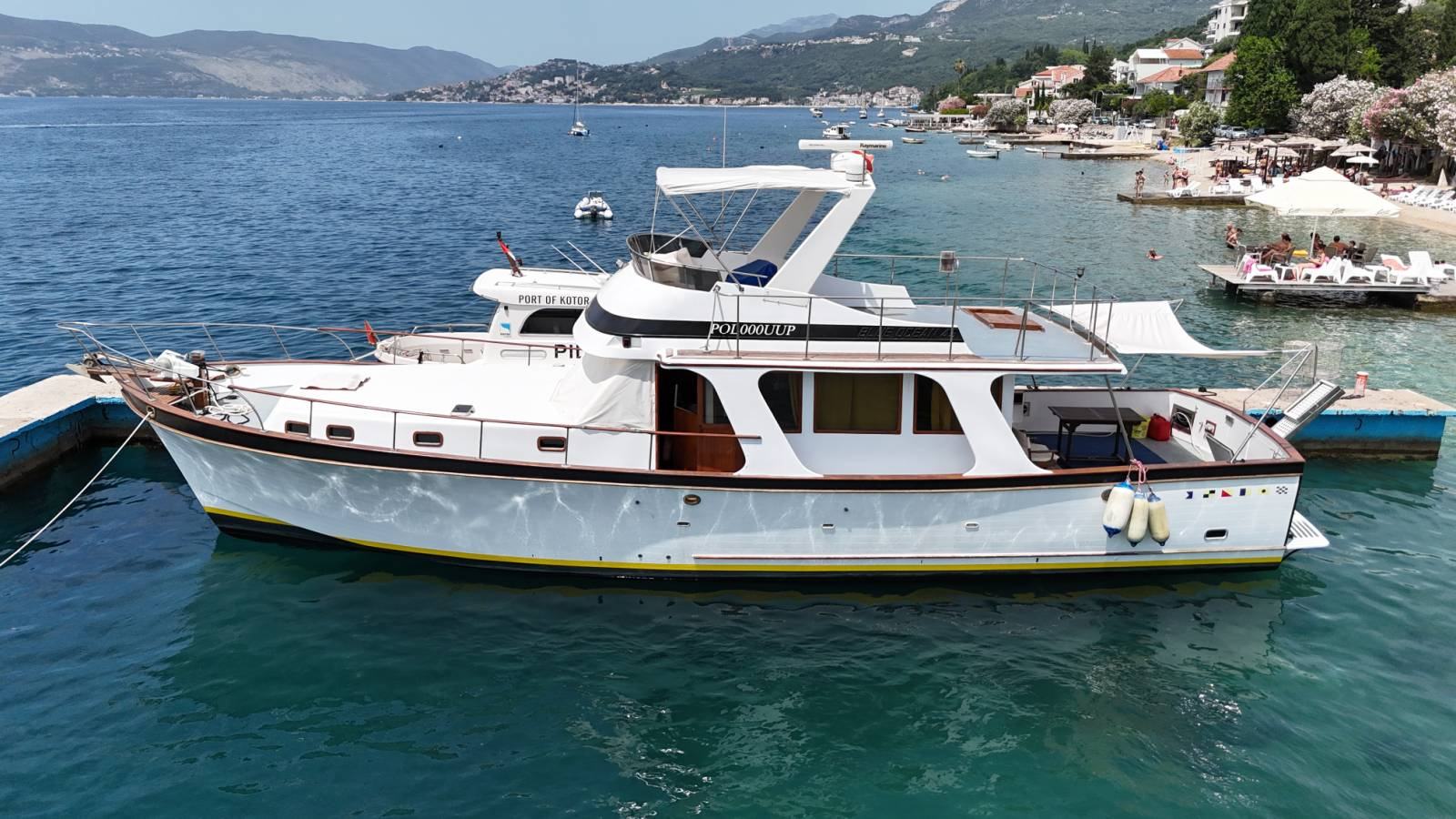 CHAO LEE BLUE OCEAN 54