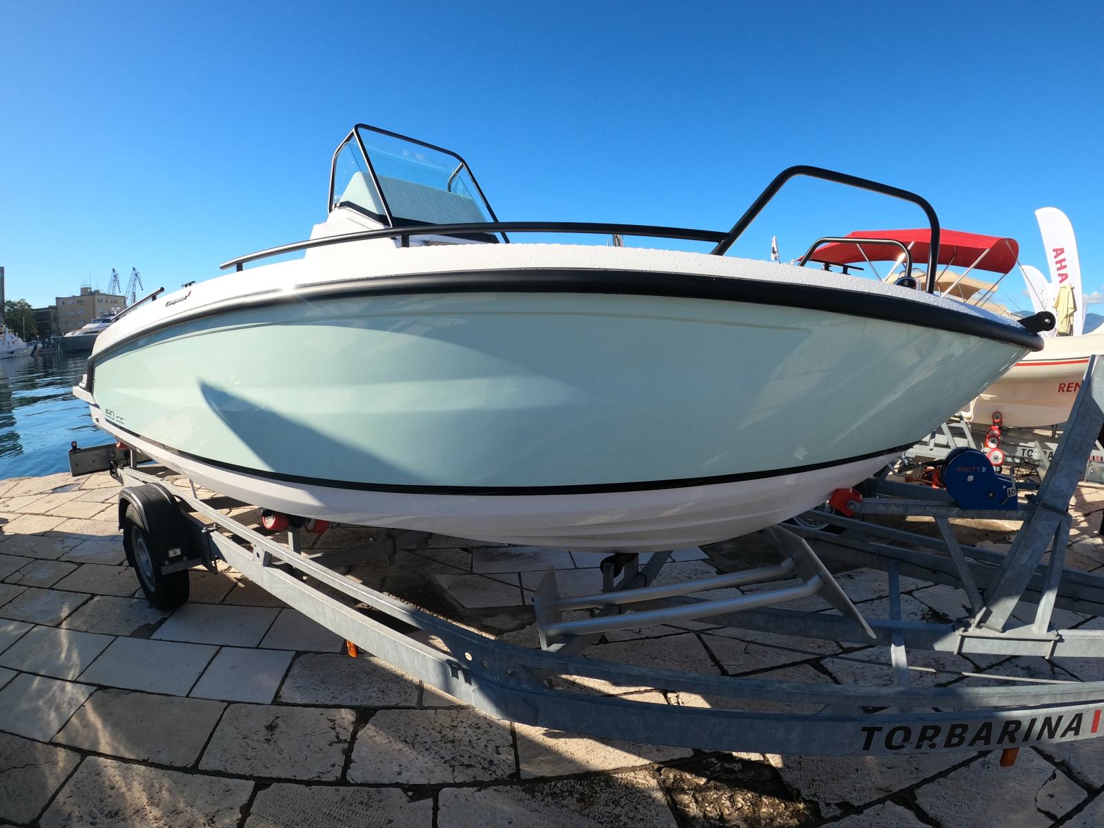 Compass 190 CC (2024)