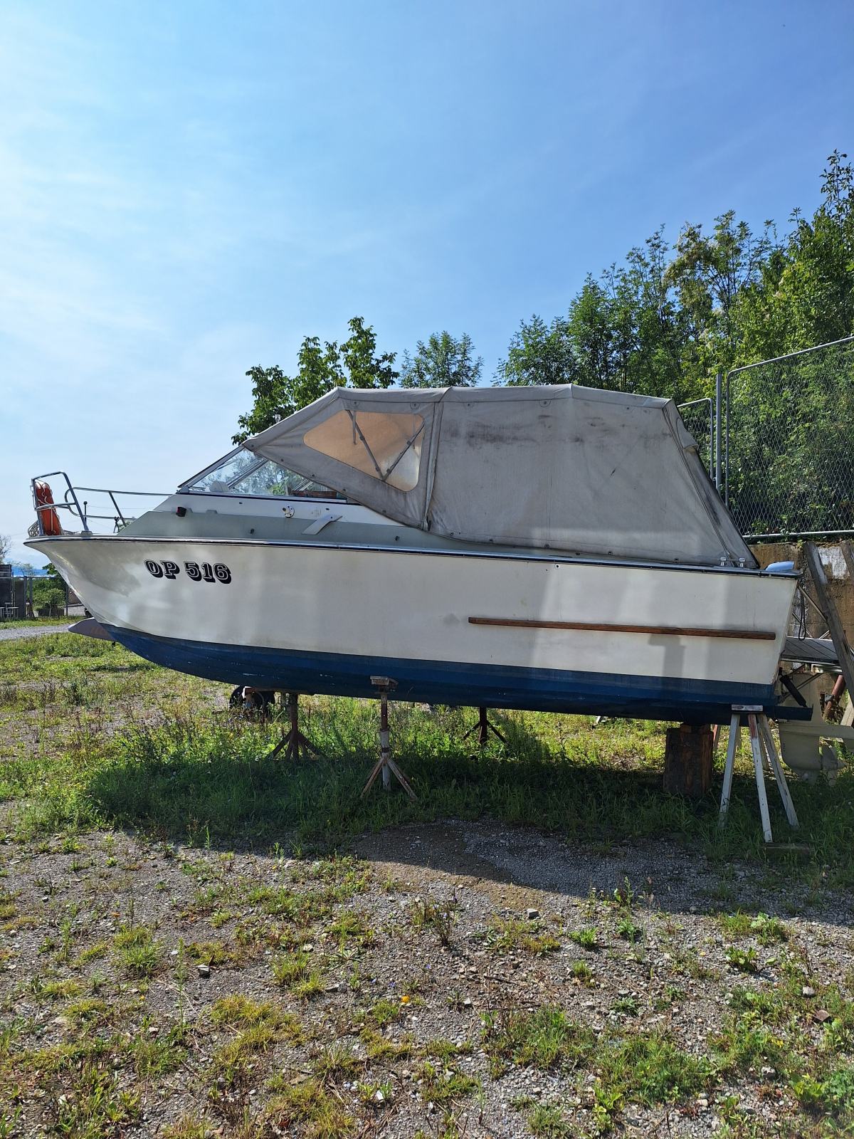 CORONET 24 WEEKENDER BOTVED BOATS DENMARK