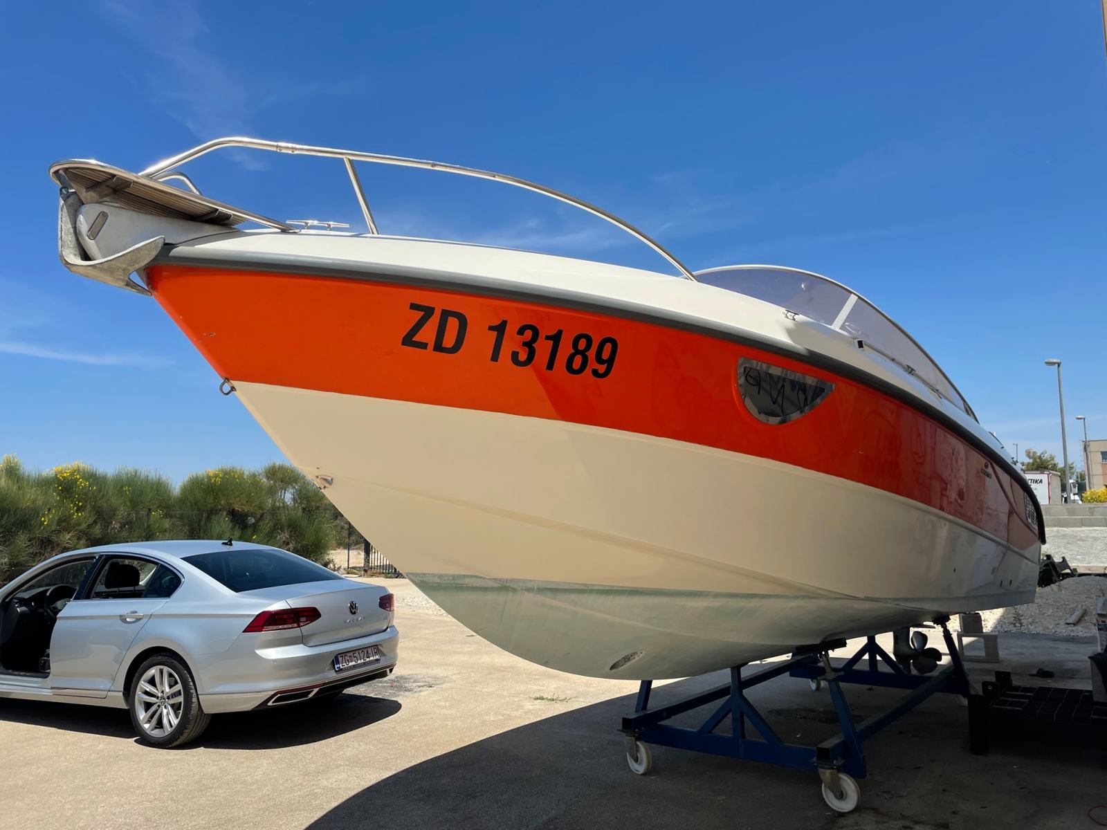 CRANCHI 27 CSL