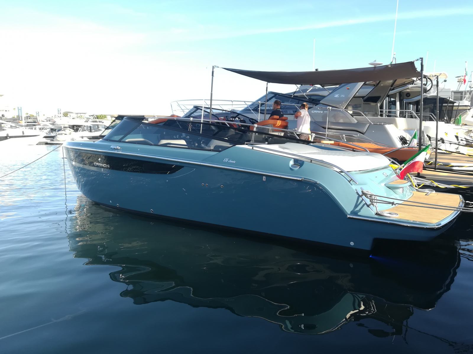 Cranchi E26 Classic, novo