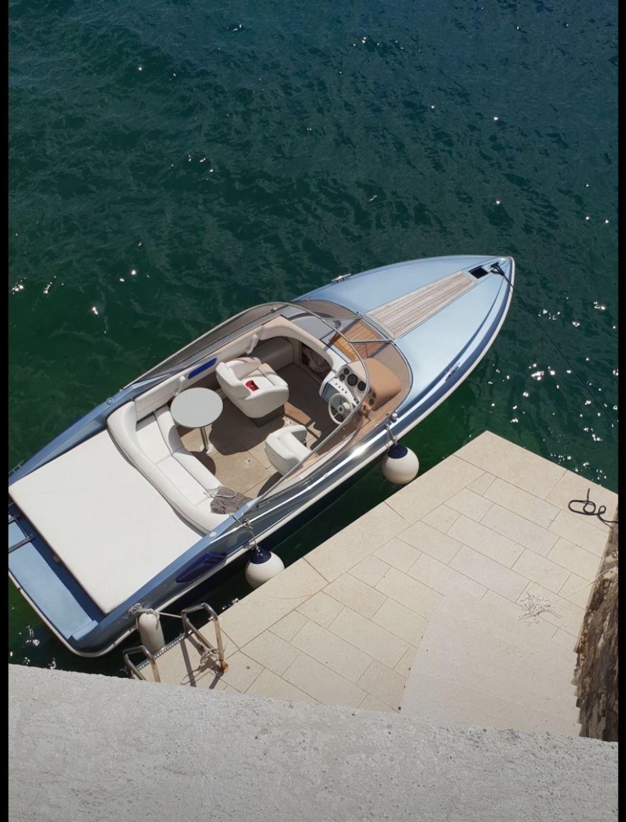 CRANCHI START 21 spreman za sezonu.