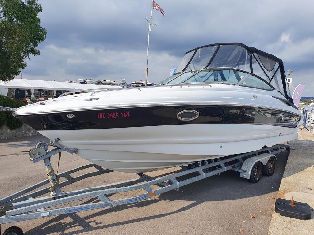 Crownline 255 CCR