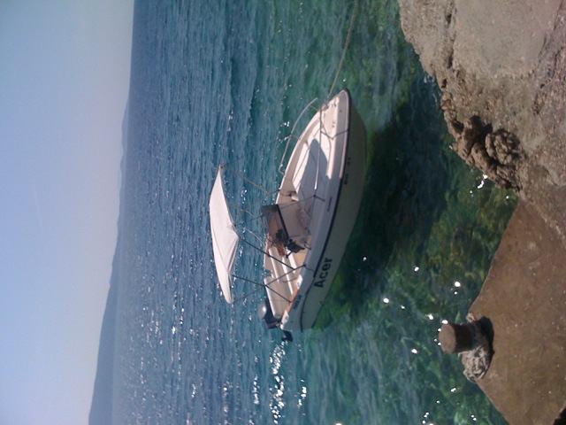 ELAN gliser fisherman 18 cc