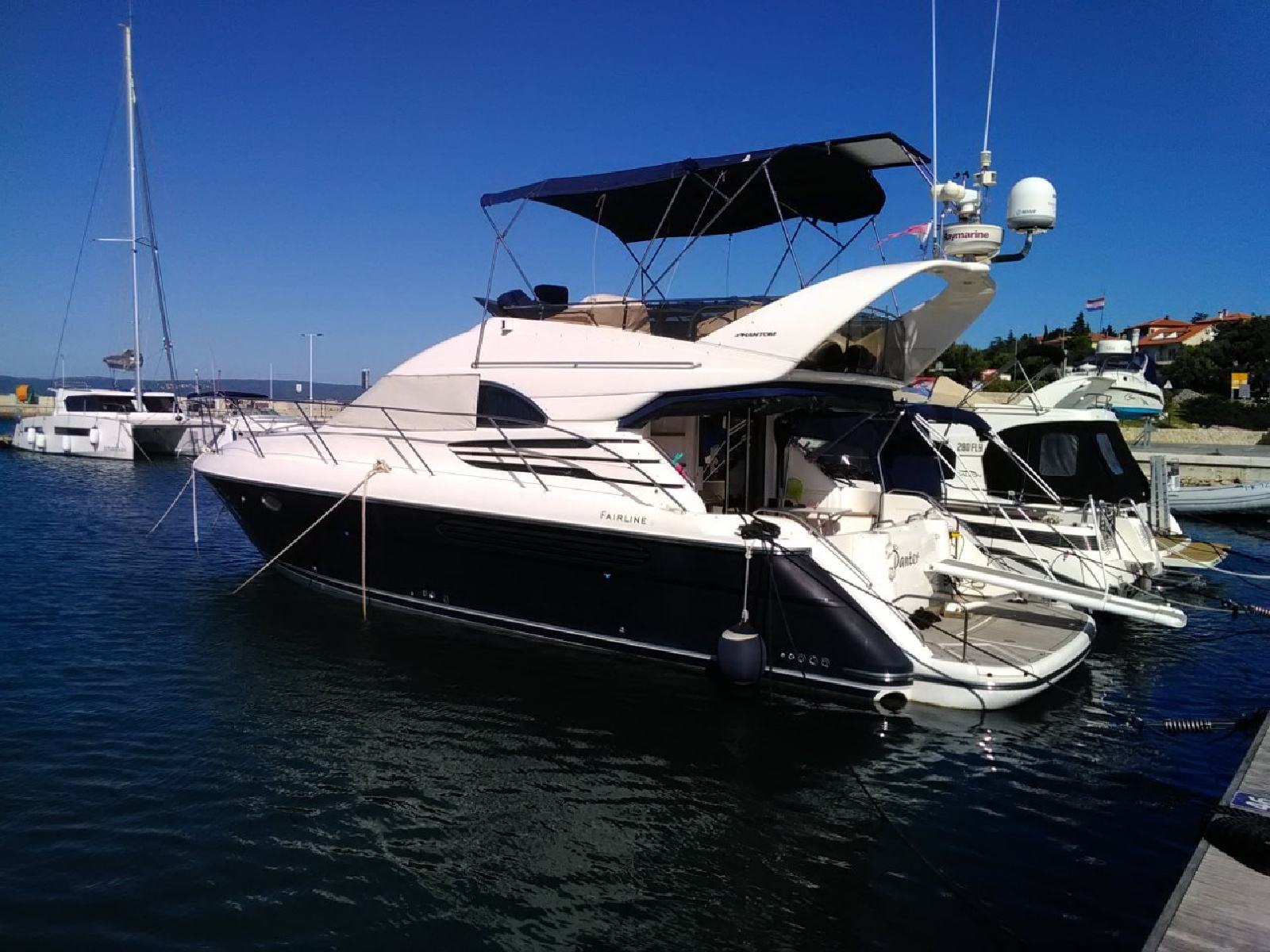 Fairline Phantom 42