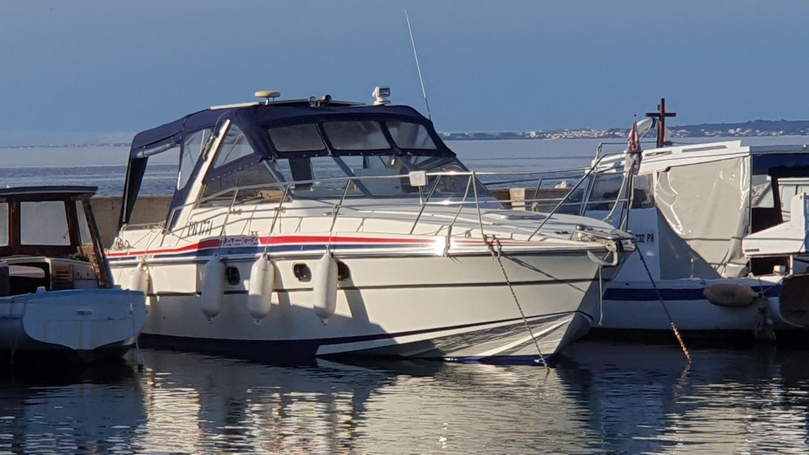 Fairline Targa 33