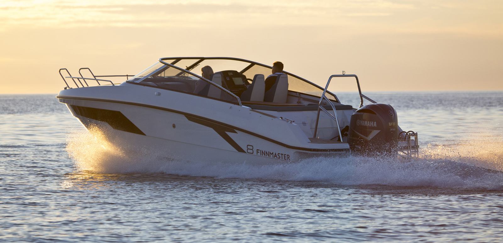 Finnmaster T8 - Novo - Yamaha 300