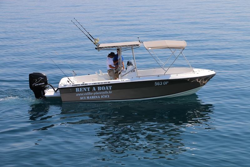 FISHERMAN ANGLER 230