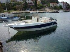 Fisherman Elan 20 cc