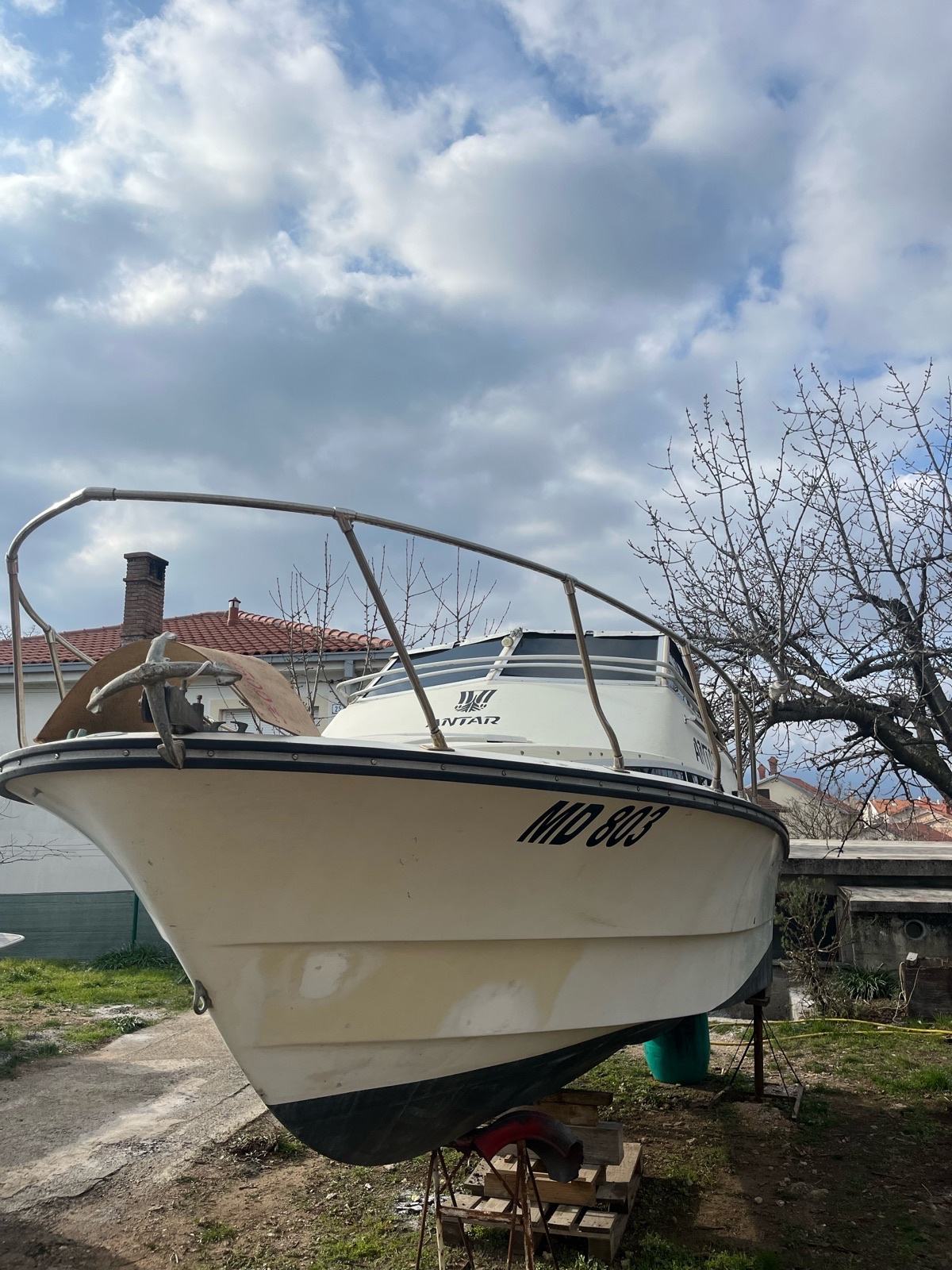 Fjord 21 Weekender