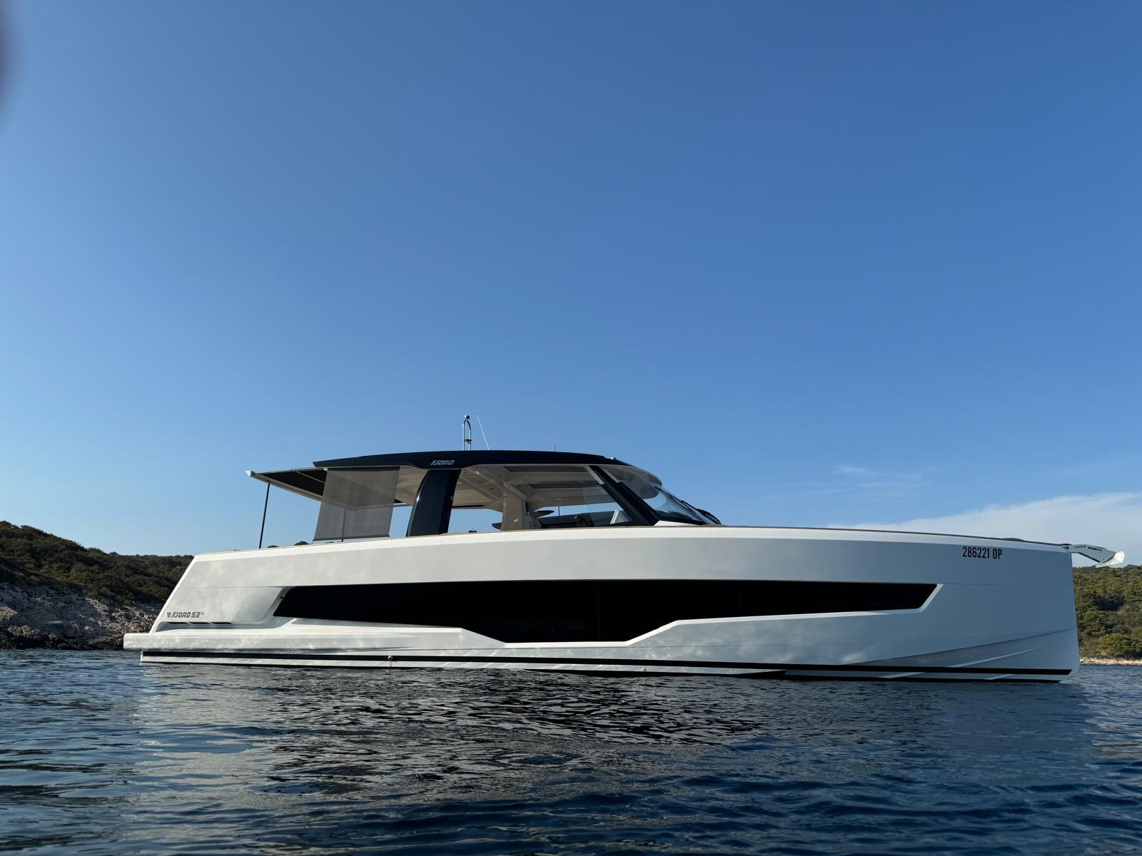 FJORD 53 XL, NOVI MODEL