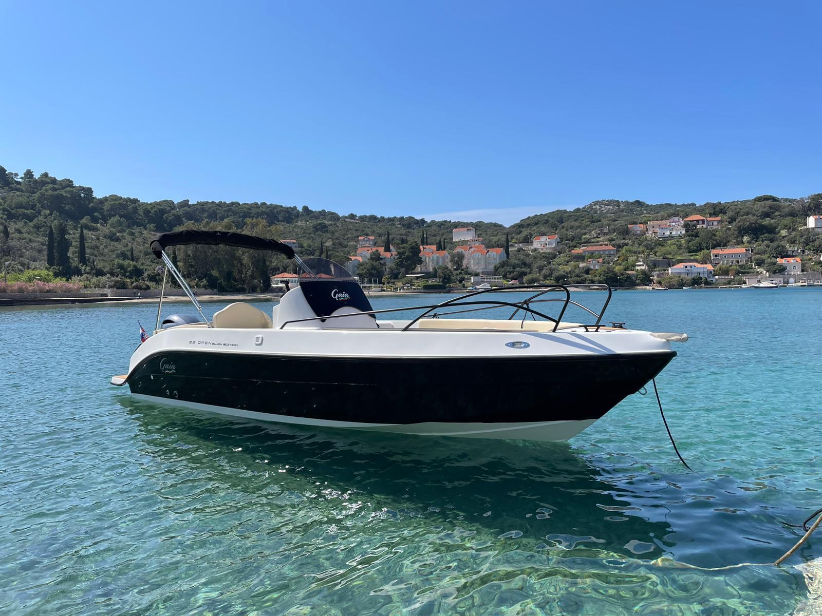 GAIA 22 OPEN – ZA 10 OSOBA – NOVO 2025.