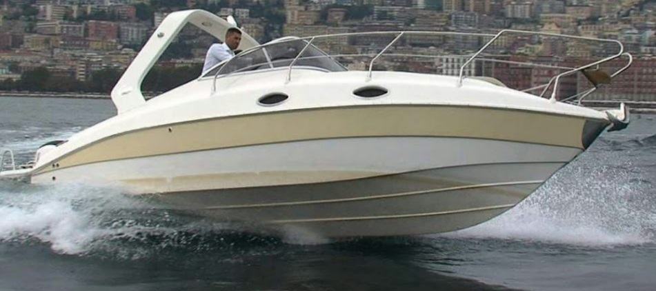 GAIA 24.50 CABIN - NOVO