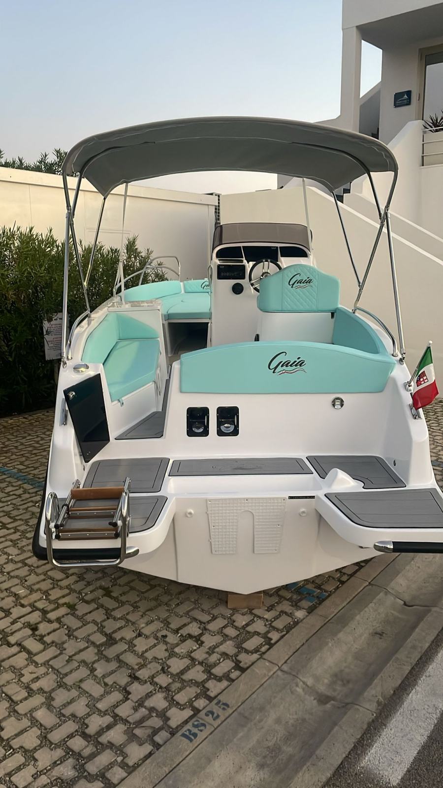 GAIA 24.5 OPEN – ZA 12 OSOBA – NOVO 2025.