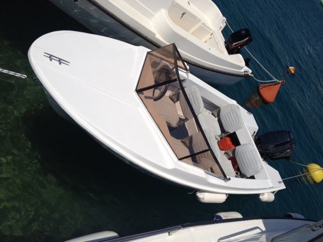 Gliser Elan GT (gliser, prikolica i motor - sve uredni papiri!!!)