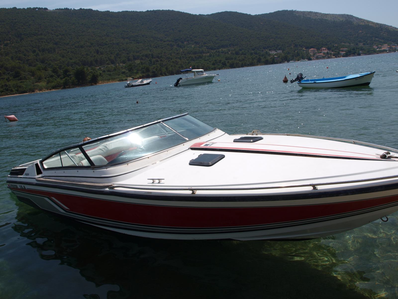 Gliser FORMULA F206LS