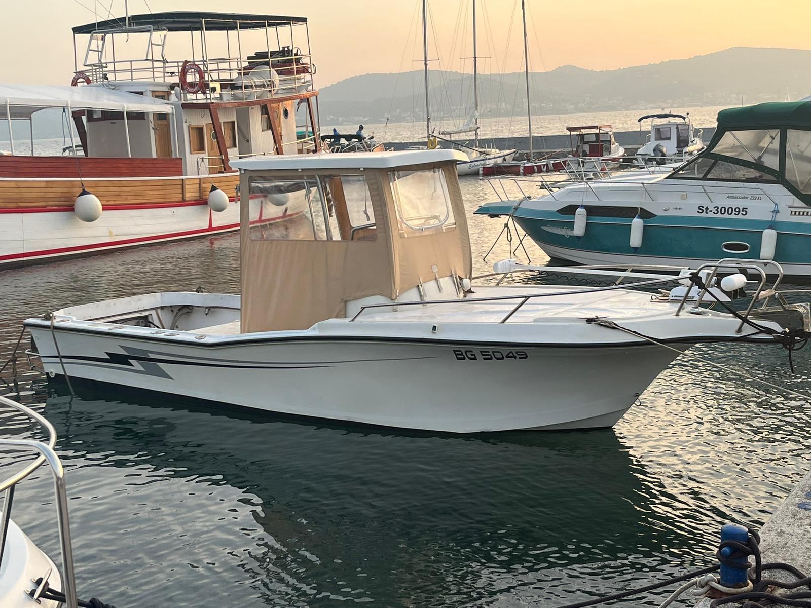 Gliser Kosanovic corekt craft u sun dack izvedba