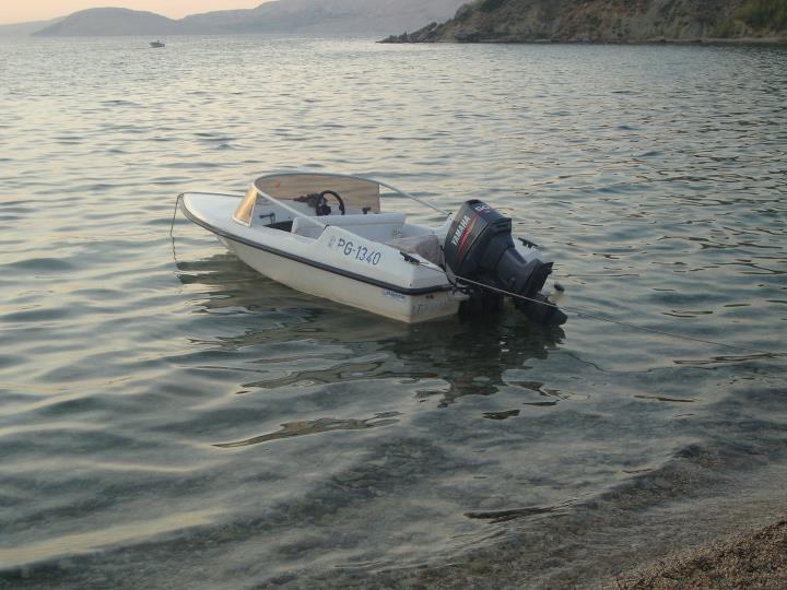 MOTOROM YAMAHA 50 KS PRODAJEM