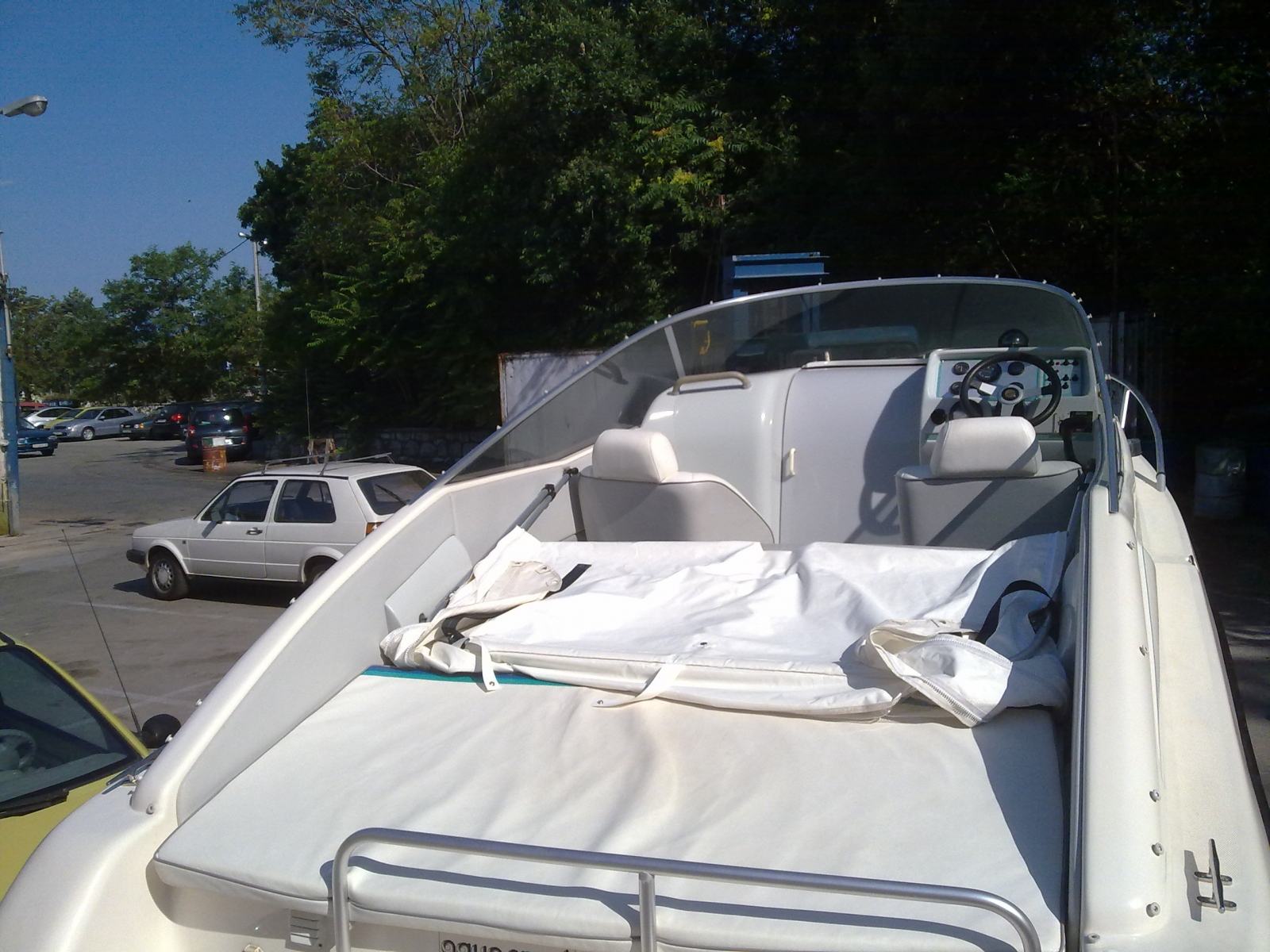 Gliser Rio 650 Cruiser