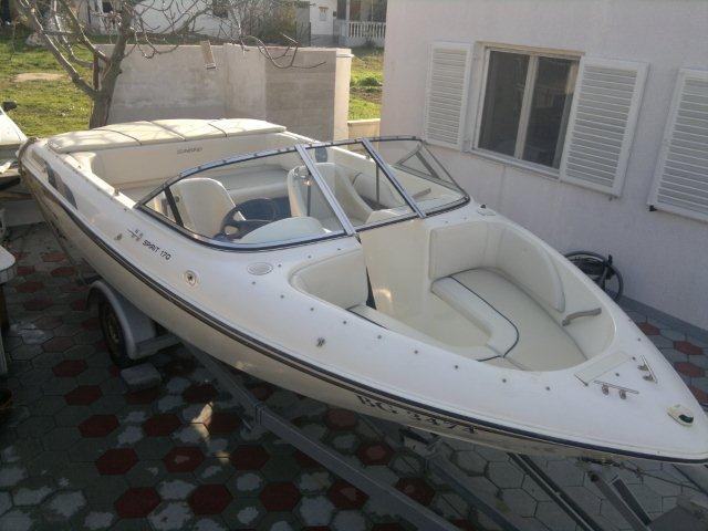 Gliser SUNBIRD SPIRIT 170 AKCIJA