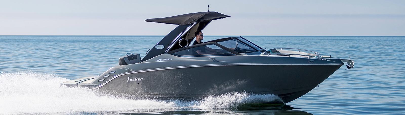 GRANFORT 262 GTO CHROME EDITION AKCIJA -20% ZA BROD PO NARUDžBI