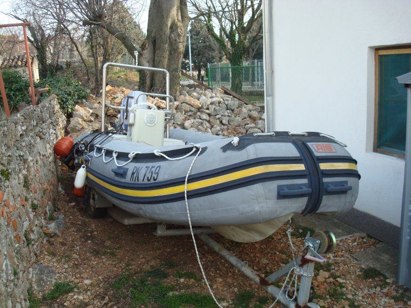 Gumenjak maestral hf80