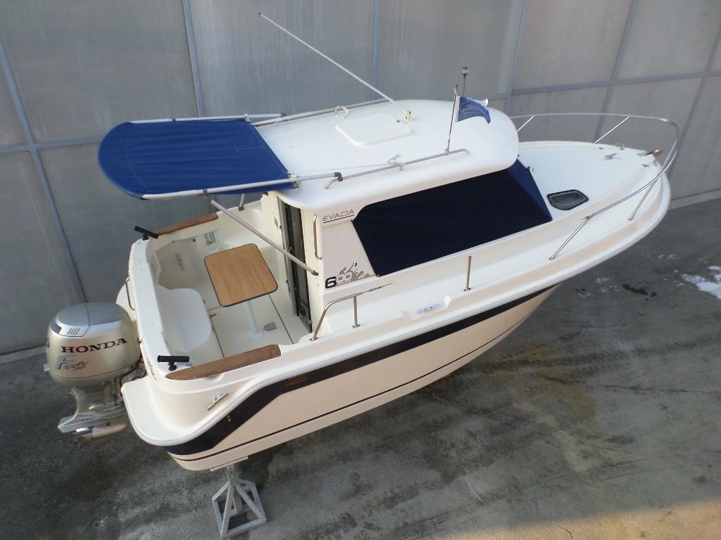 Guy Marine Evada 600 Honda BF90***Pronautika***Garancija***