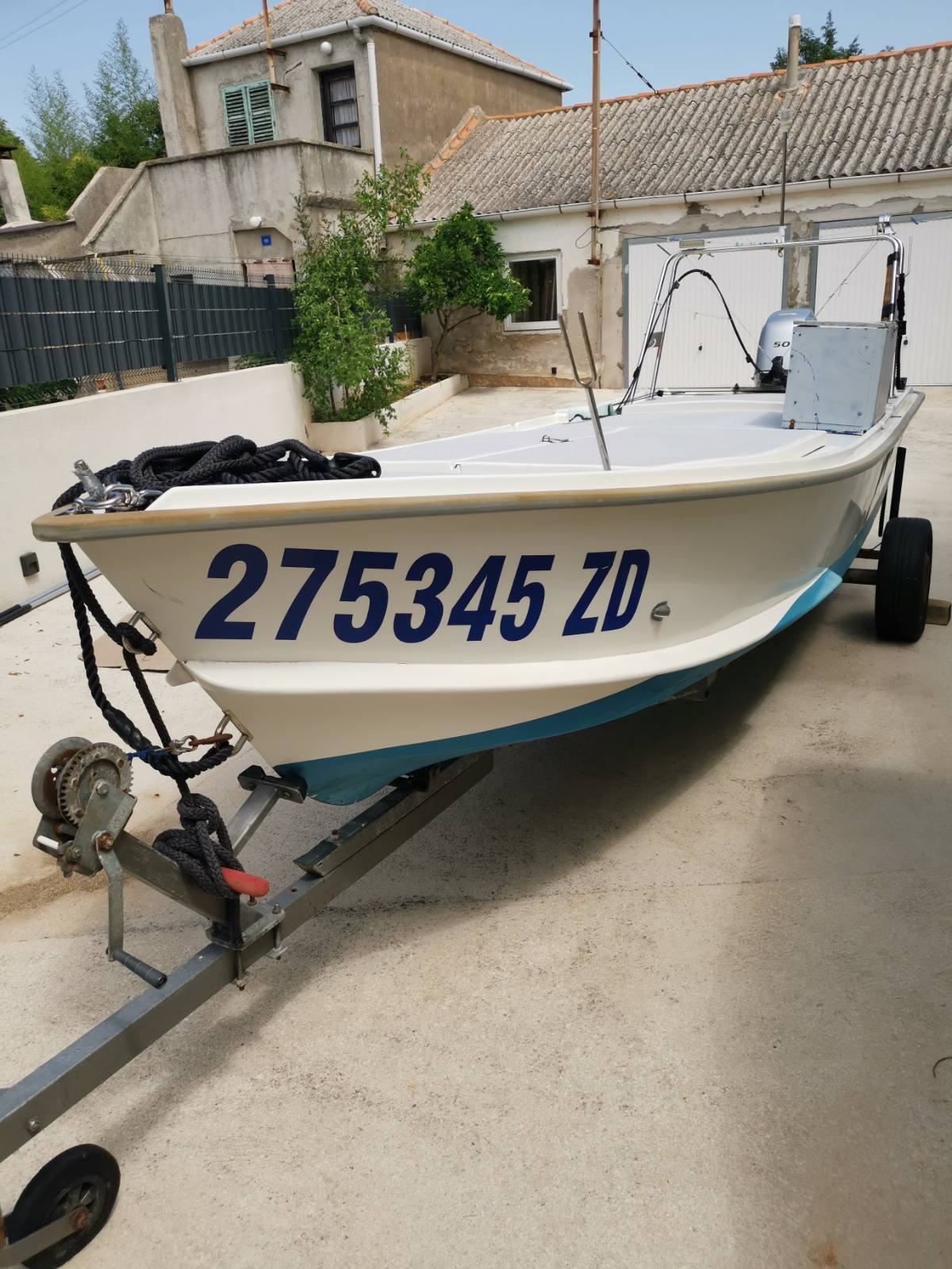 Inoplast INO 1 batana sa staklom