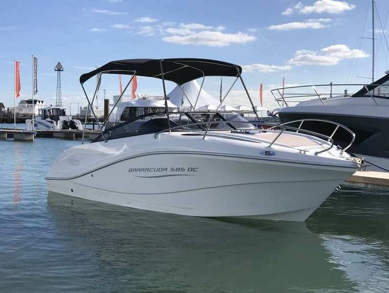 Barracuda 585 DC, brza isporuka, i super popust.