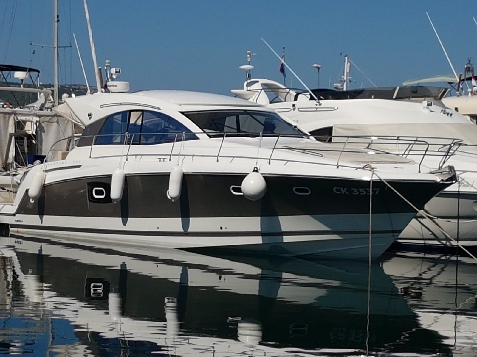 JEANNEAU PRESTIGE 42 S