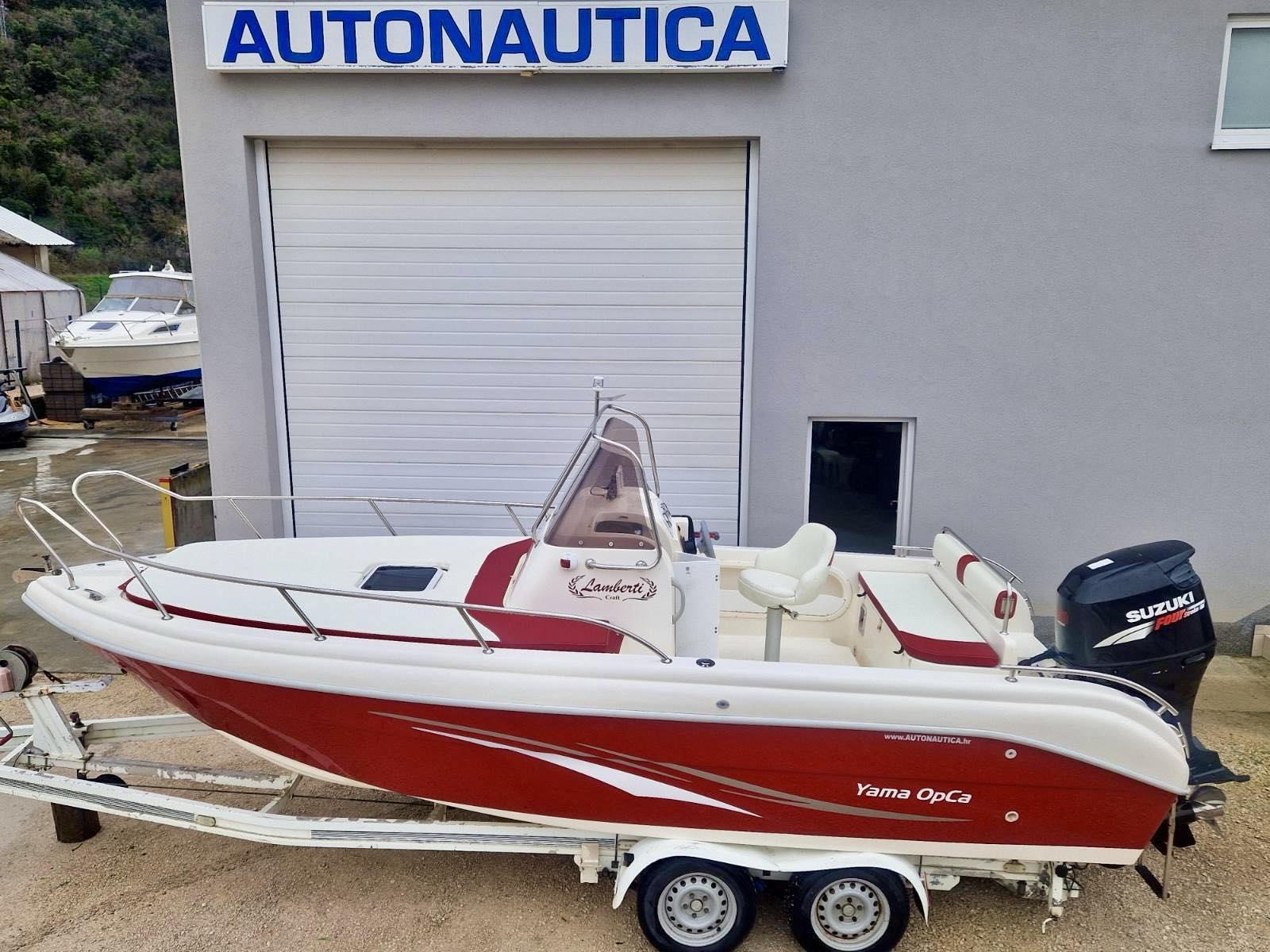 LAMBERTI OPCA 20/SUZUKI 150 EFI 4T ******