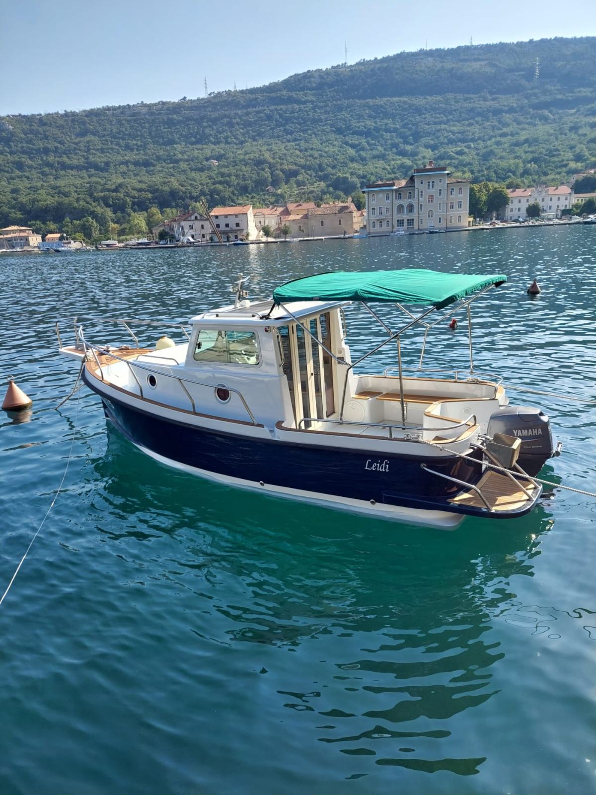 Leidi 600