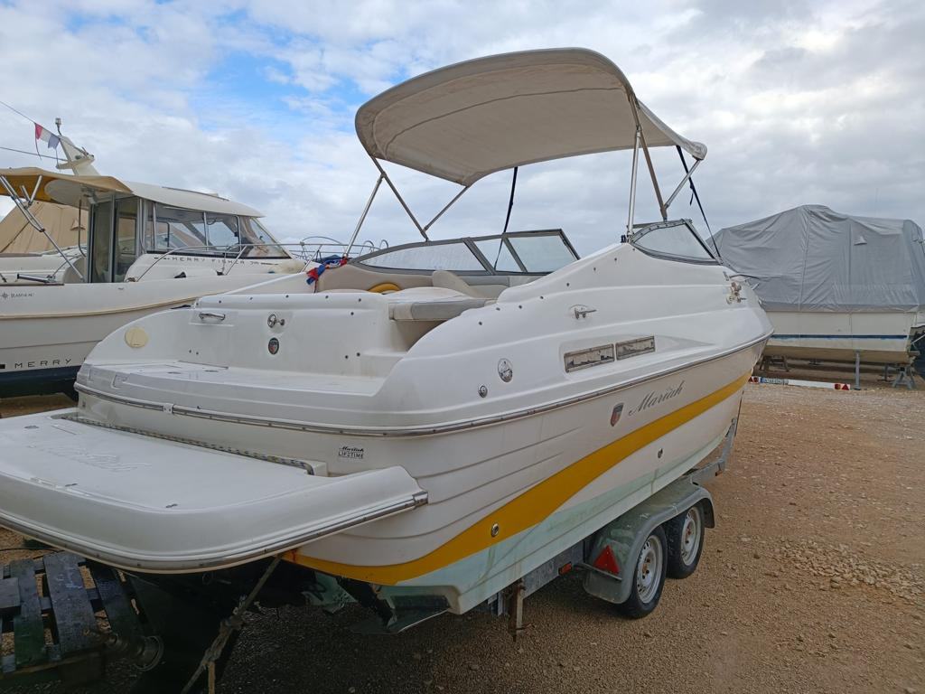 Mariah SC 23 MerCruiser 5,0 V8 - 2007
