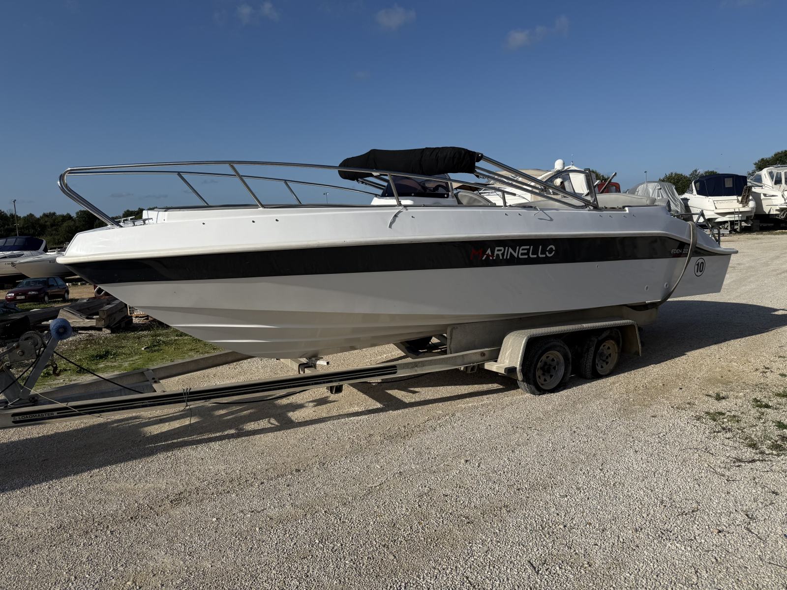 Marinello eden 22