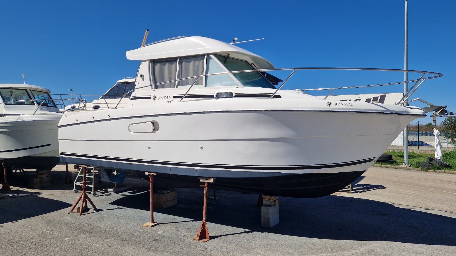 MERRY FISHER 750